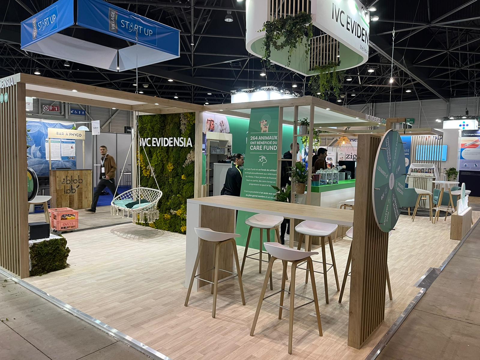 Présentations des salons d'exposition organisés à Marseille